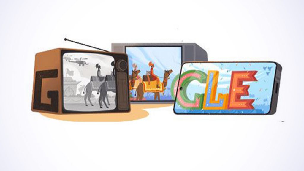 Google Doodle for Republic Day 2024: இந்தியர்கள் கொண்டாடும் ...