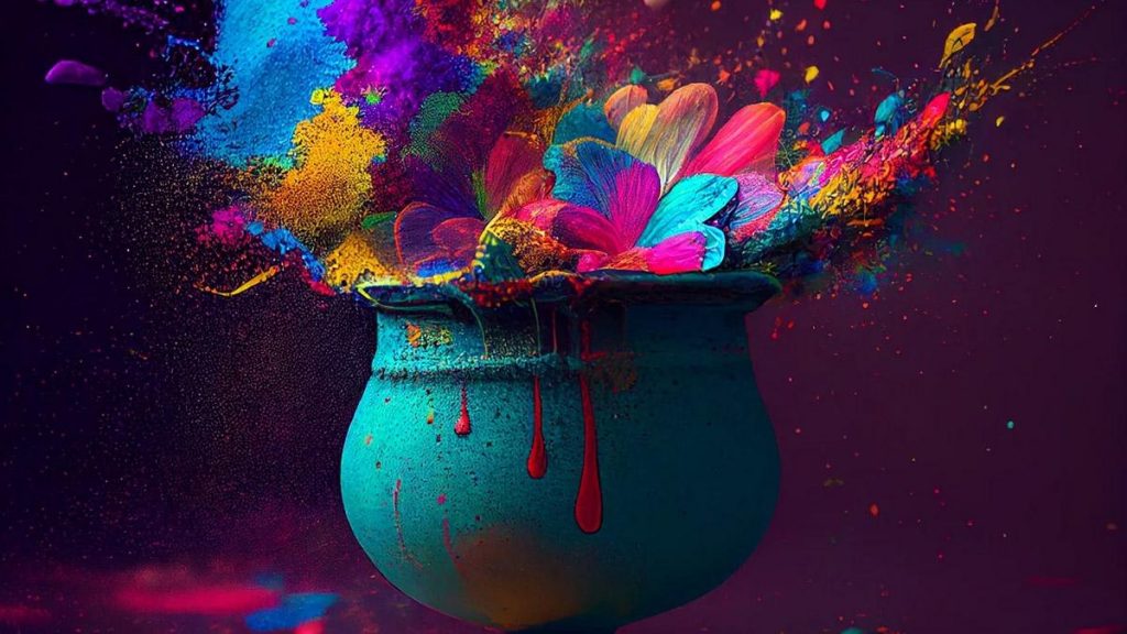 Holi Festival Chemical Colors: ஹோலி பண்டிகையில் பயன்படுத்தும் ரசாயன ...